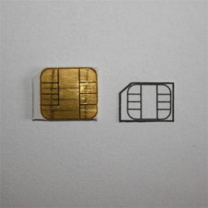 Micro- & Nano-SIM Schablone - downloaden & zuschneiden