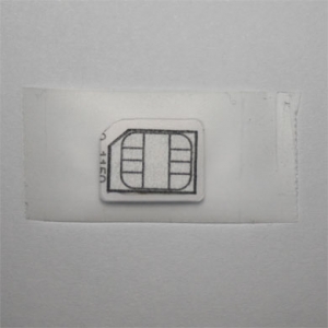 Micro- & Nano-SIM Schablone - downloaden & zuschneiden